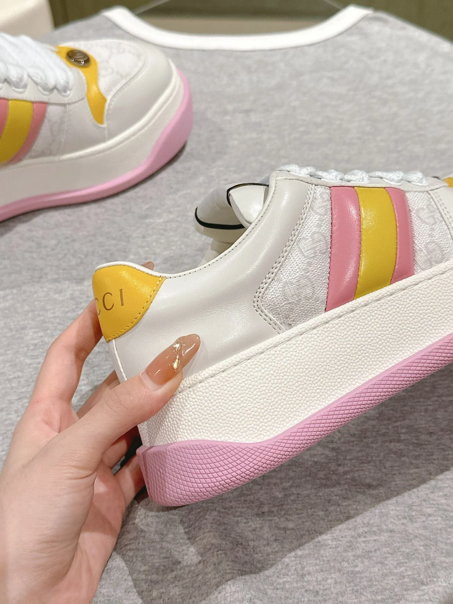 Discounted Gucci Screener Shoes