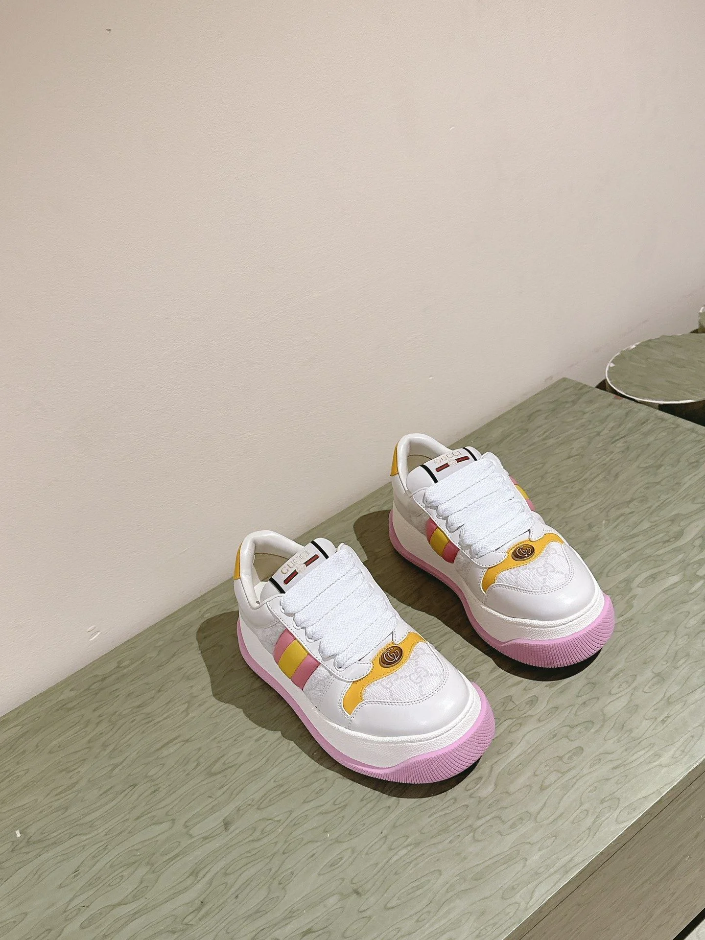 Discounted Gucci Screener Shoes