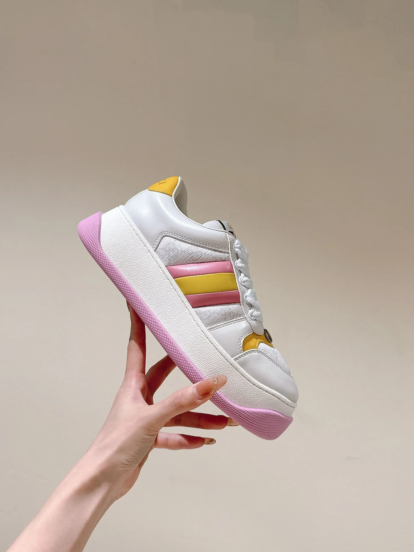 Discounted Gucci Screener Shoes