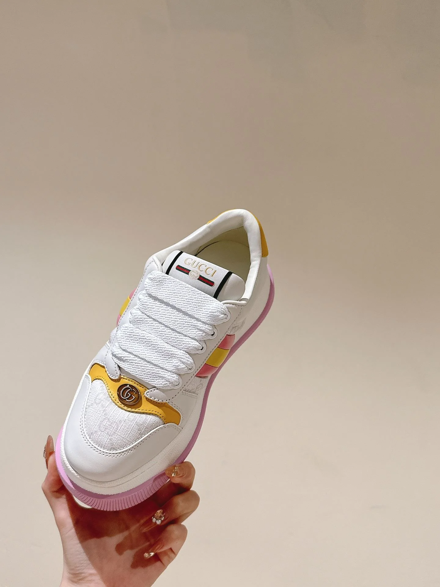 Discounted Gucci Screener Shoes