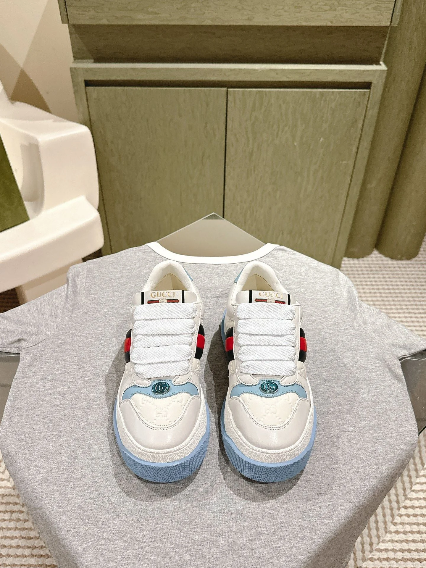 Gucci Screener Shoes