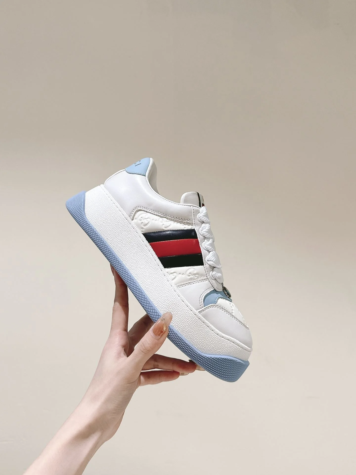 Budget-friendly Gucci Screener Shoes