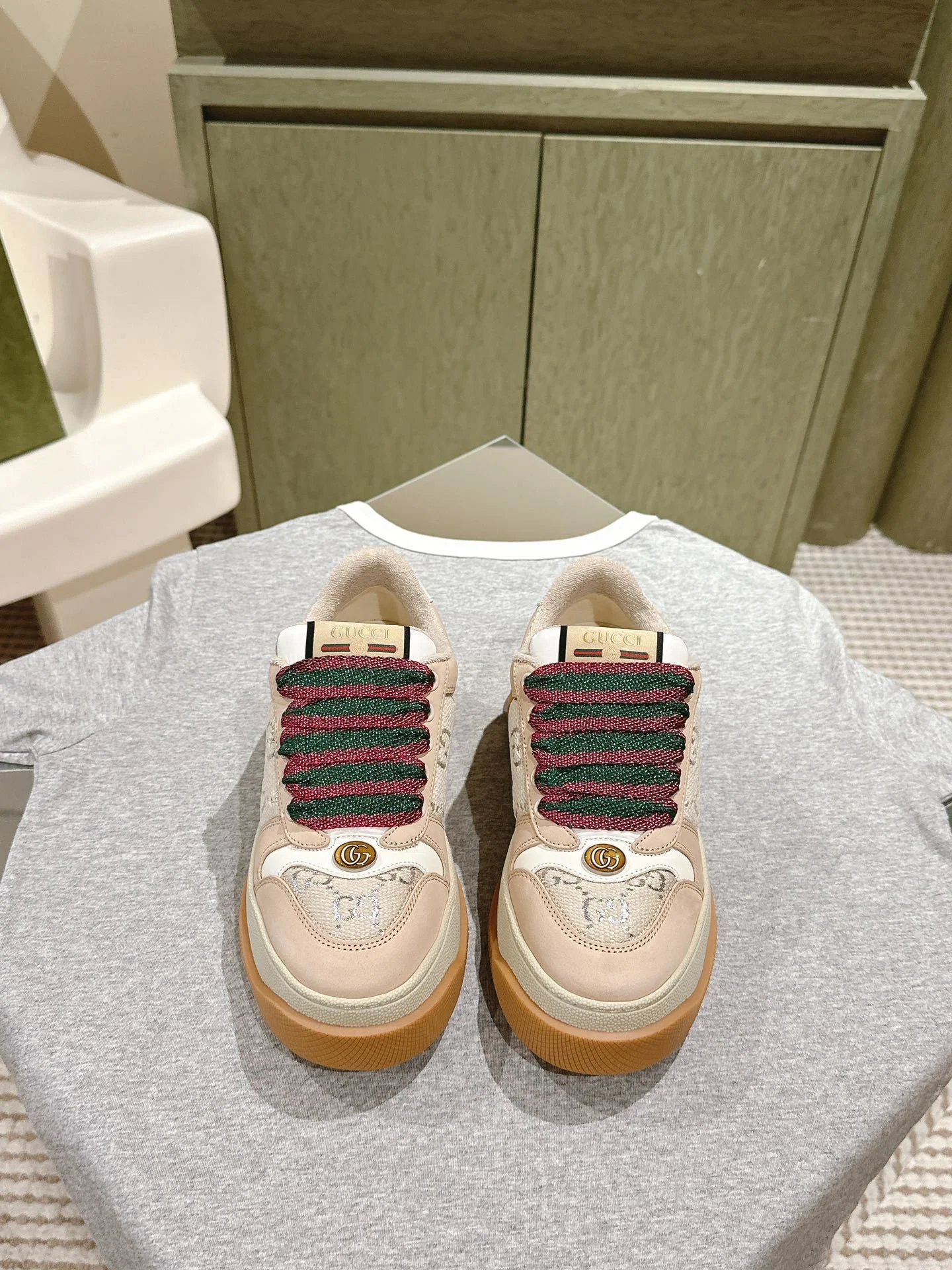 Gucci Screener Shoes