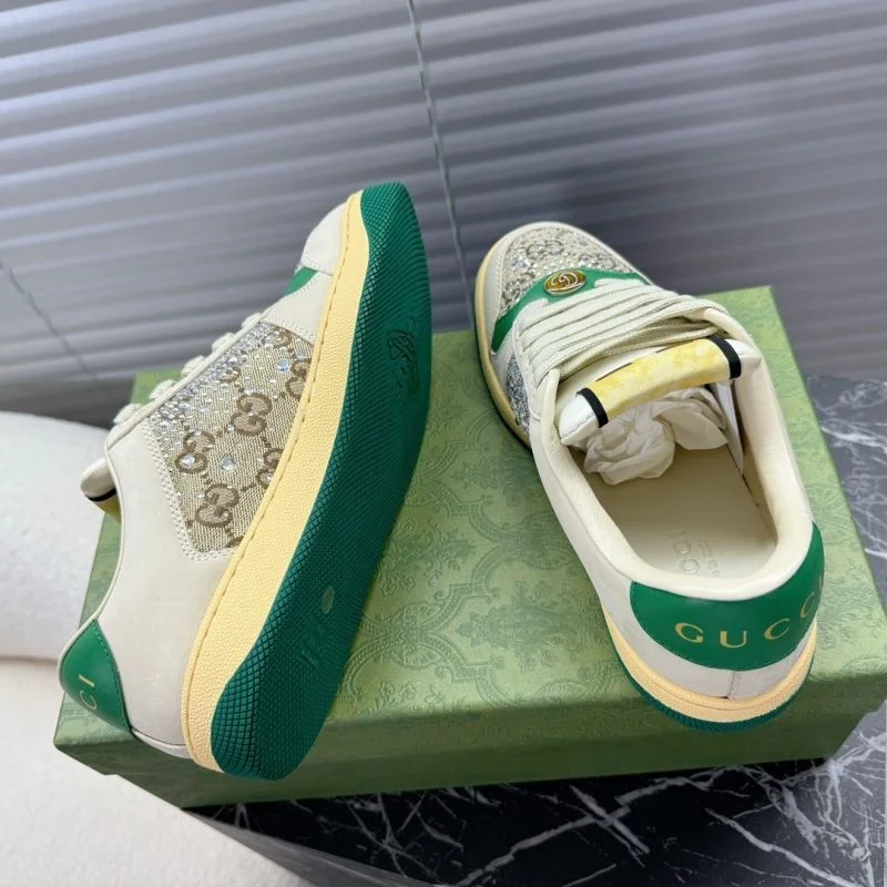 High fidelity Gucci Screener Shoes