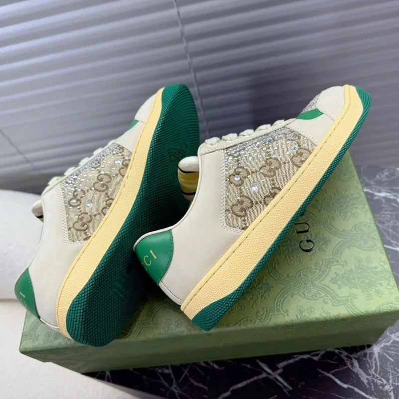 High fidelity Gucci Screener Shoes