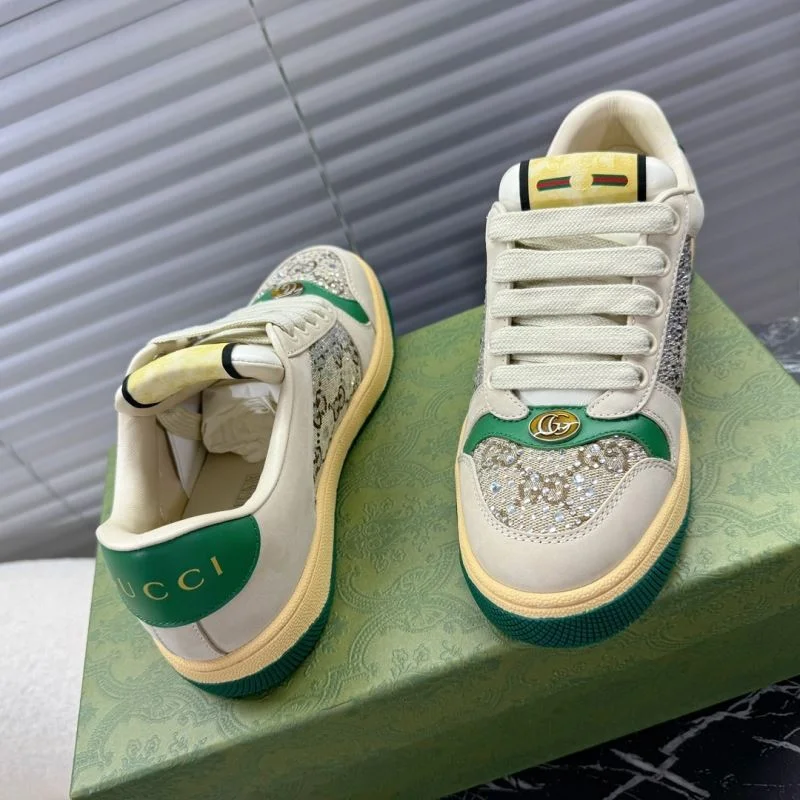 High fidelity Gucci Screener Shoes