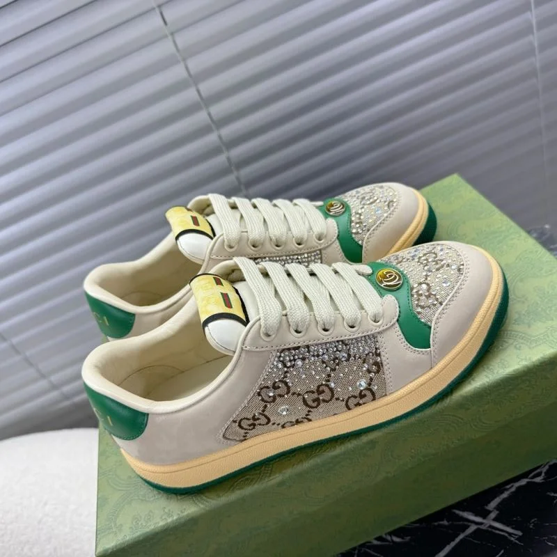 High fidelity Gucci Screener Shoes