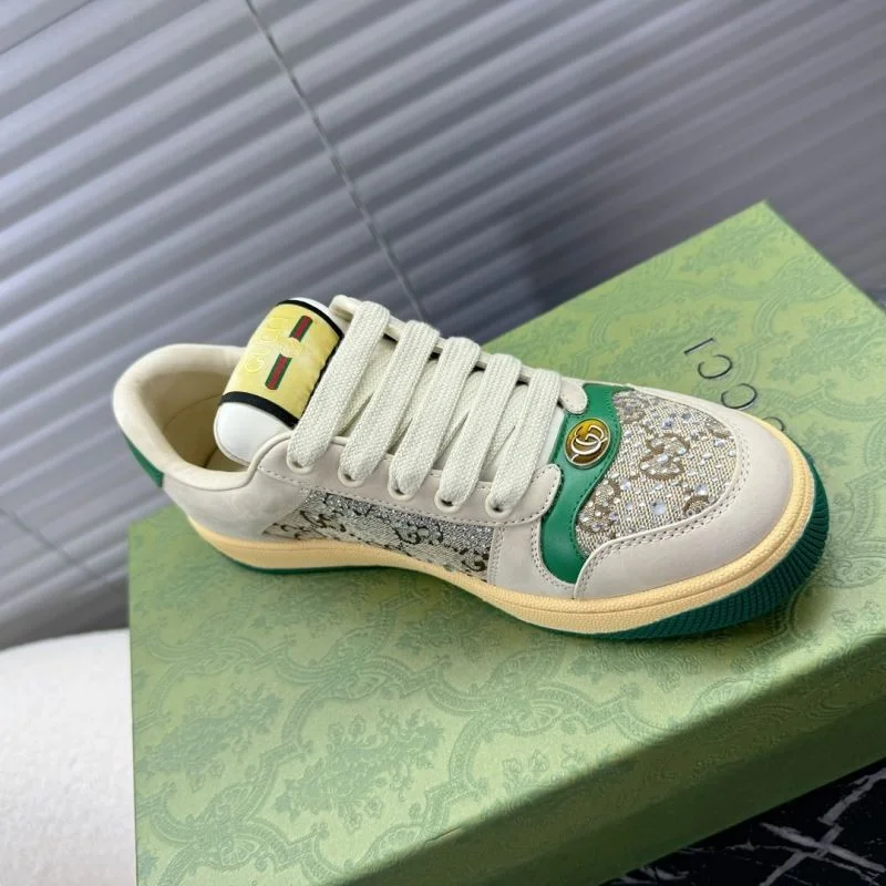 High fidelity Gucci Screener Shoes