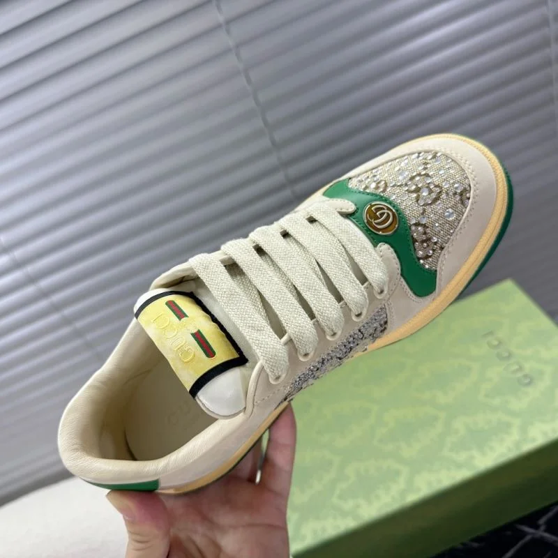 High fidelity Gucci Screener Shoes