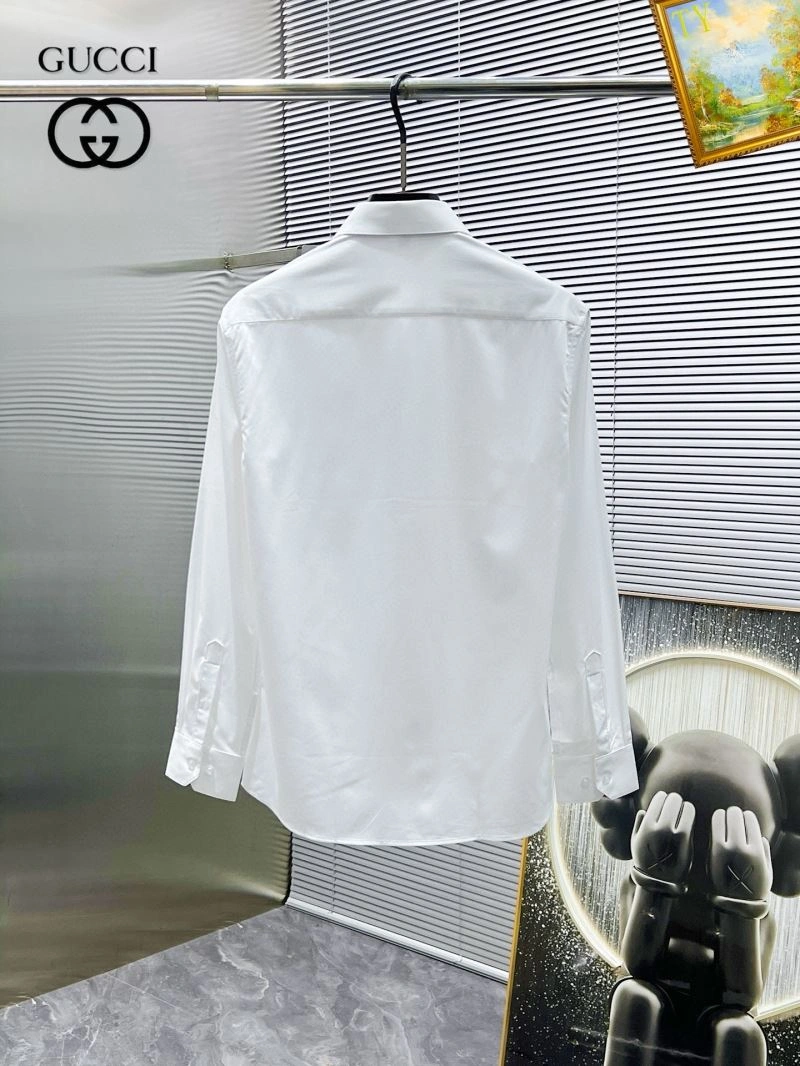 Brand-authenticated Gucci Shirts