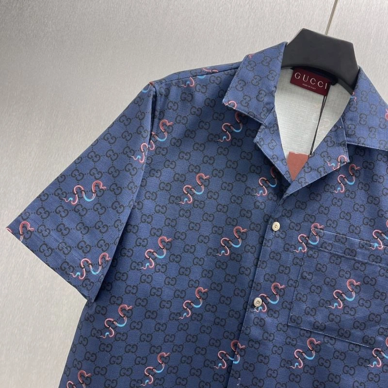 Indistinguishable Gucci Shirts