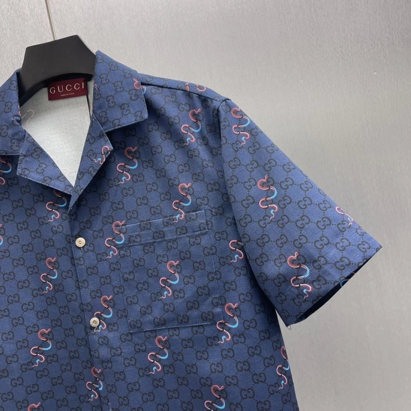 Indistinguishable Gucci Shirts