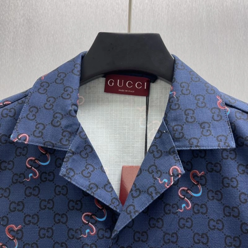 Indistinguishable Gucci Shirts