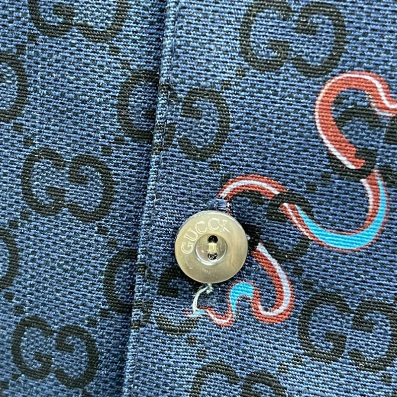 Indistinguishable Gucci Shirts
