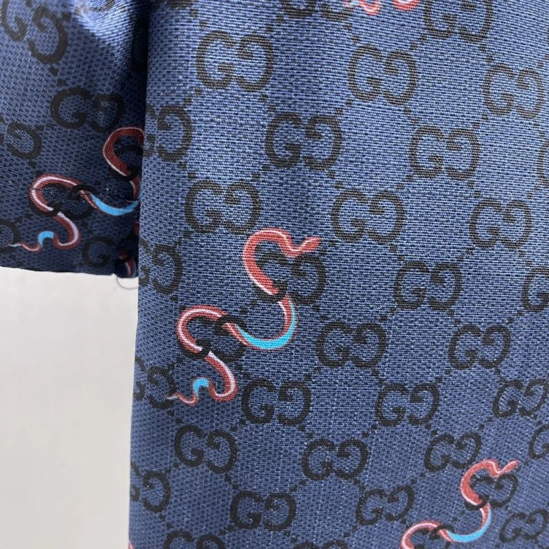 Indistinguishable Gucci Shirts