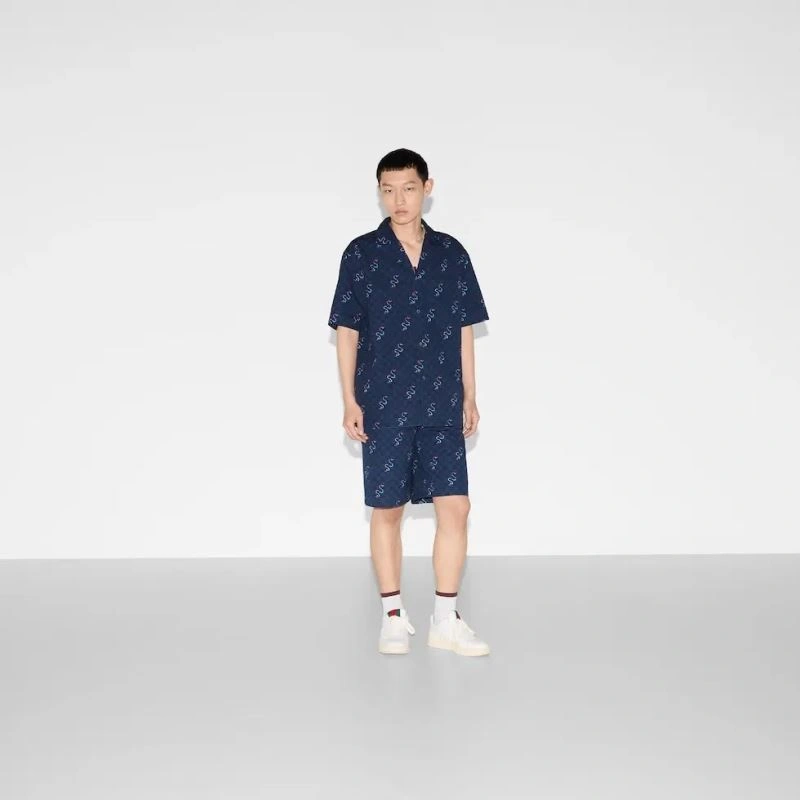 Indistinguishable Gucci Shirts
