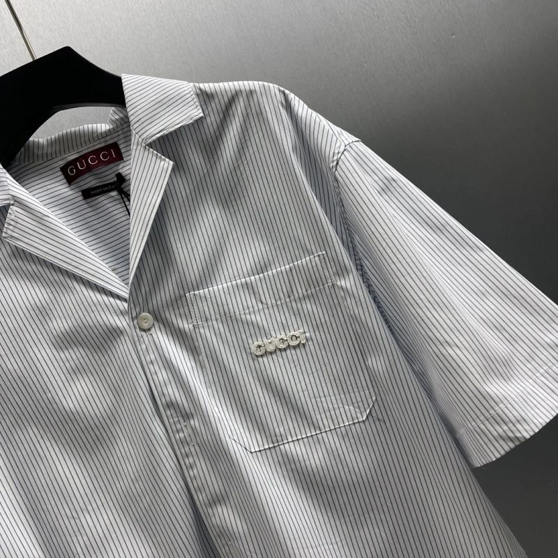 Perfect replica Gucci Shirts