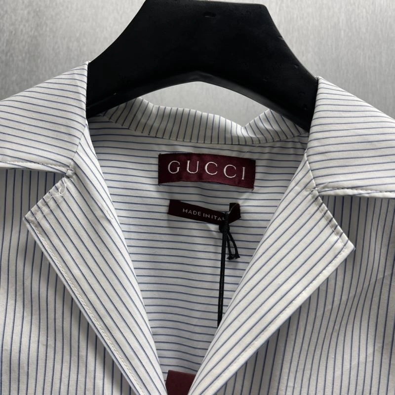 Perfect replica Gucci Shirts