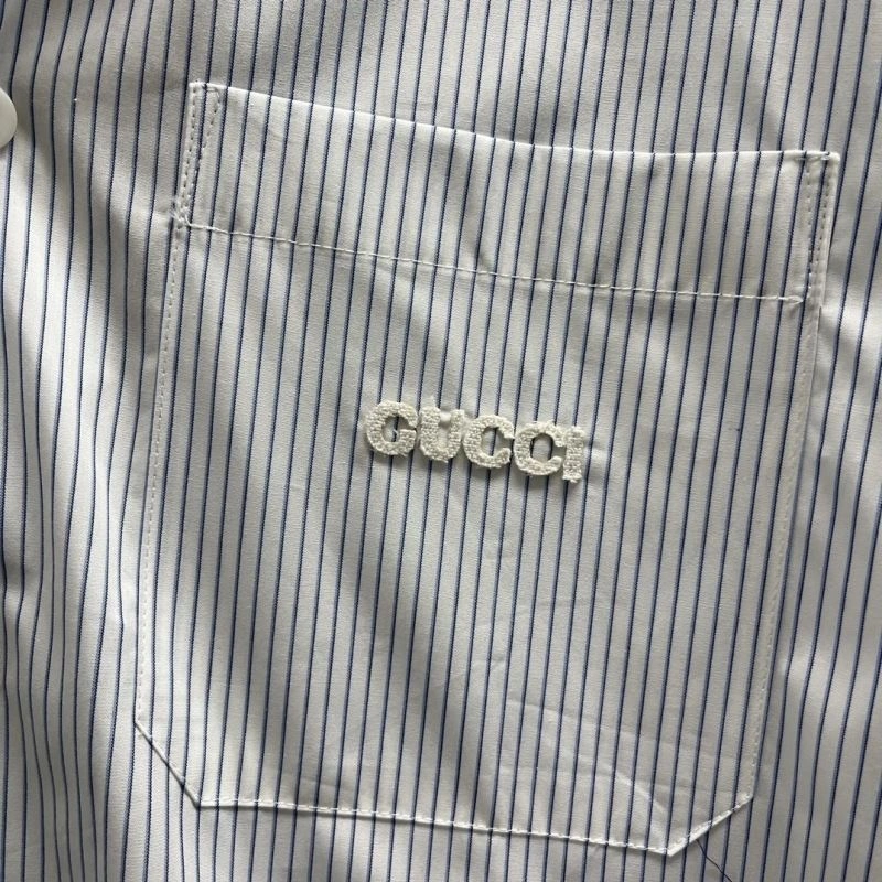Perfect replica Gucci Shirts
