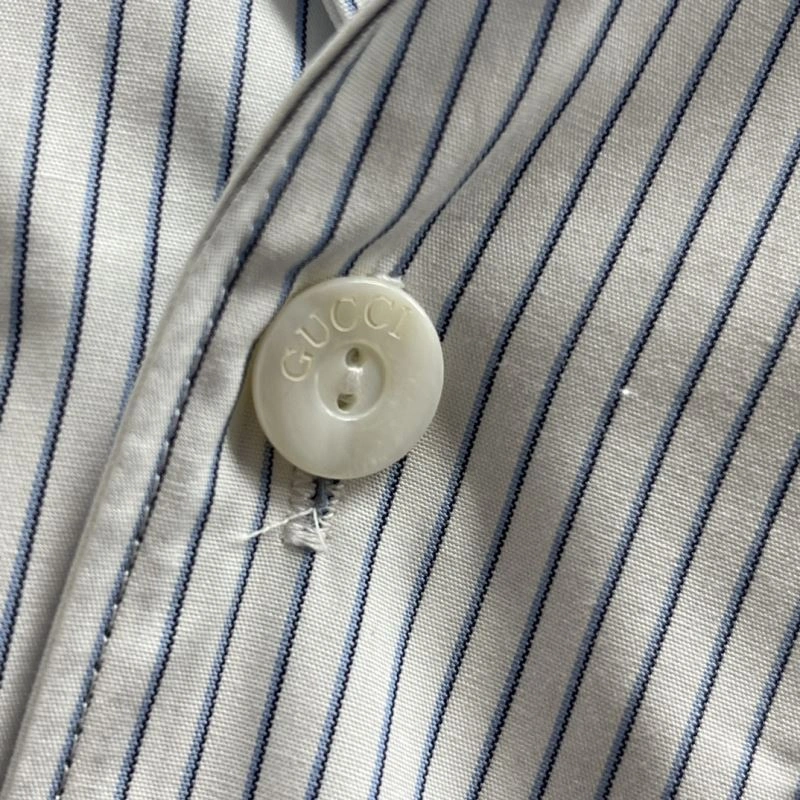 Perfect replica Gucci Shirts