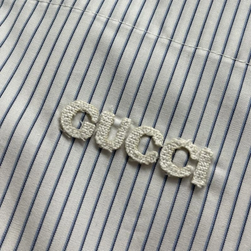 Perfect replica Gucci Shirts