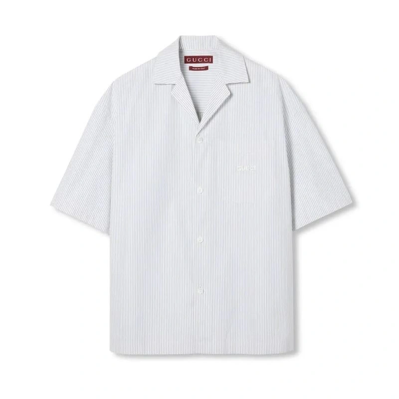 Perfect replica Gucci Shirts