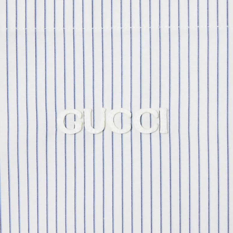 Perfect replica Gucci Shirts