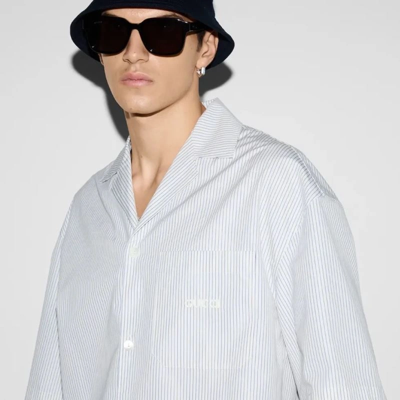 Perfect replica Gucci Shirts