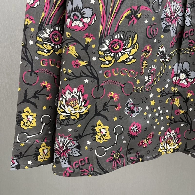 Exact replica Gucci Shirts
