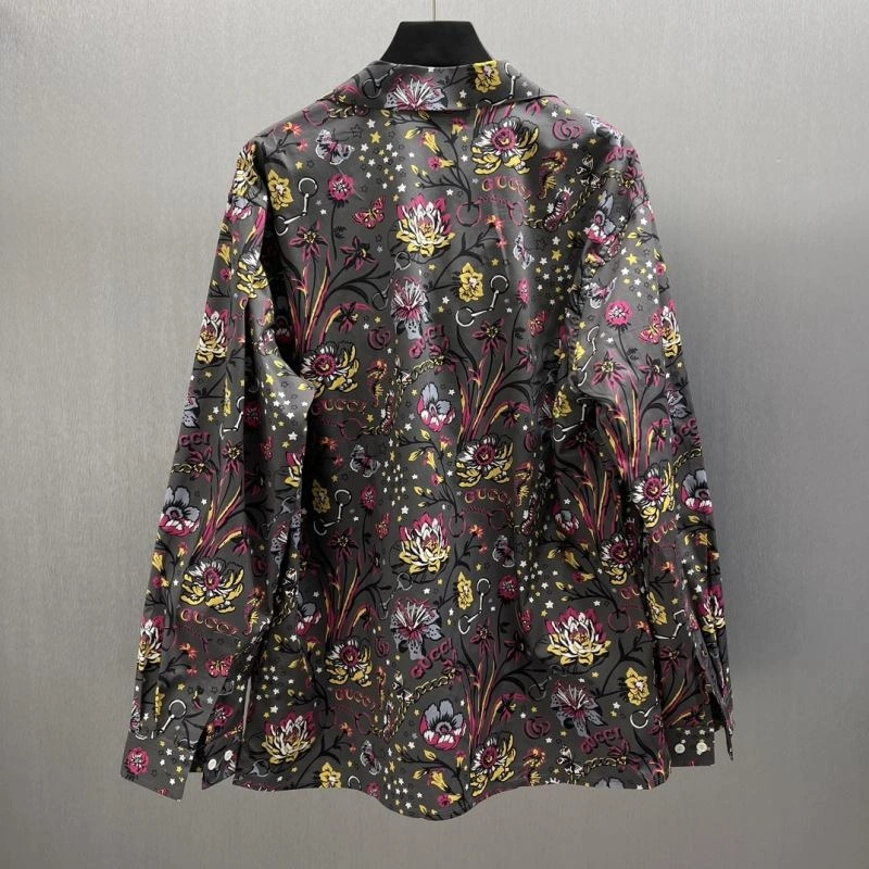 Exact replica Gucci Shirts