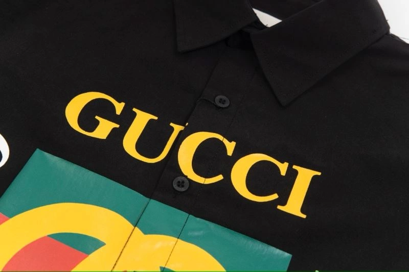 Real Gucci Shirts