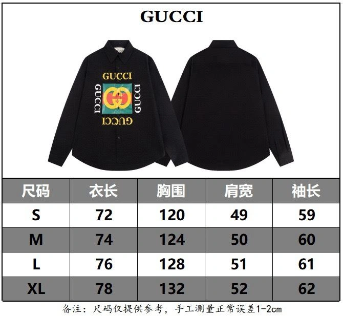 Real Gucci Shirts