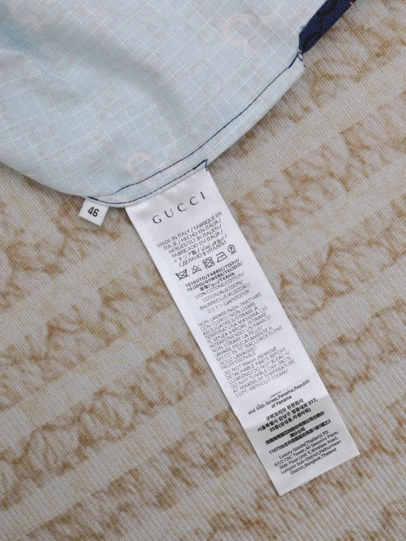 Official Gucci Shirts