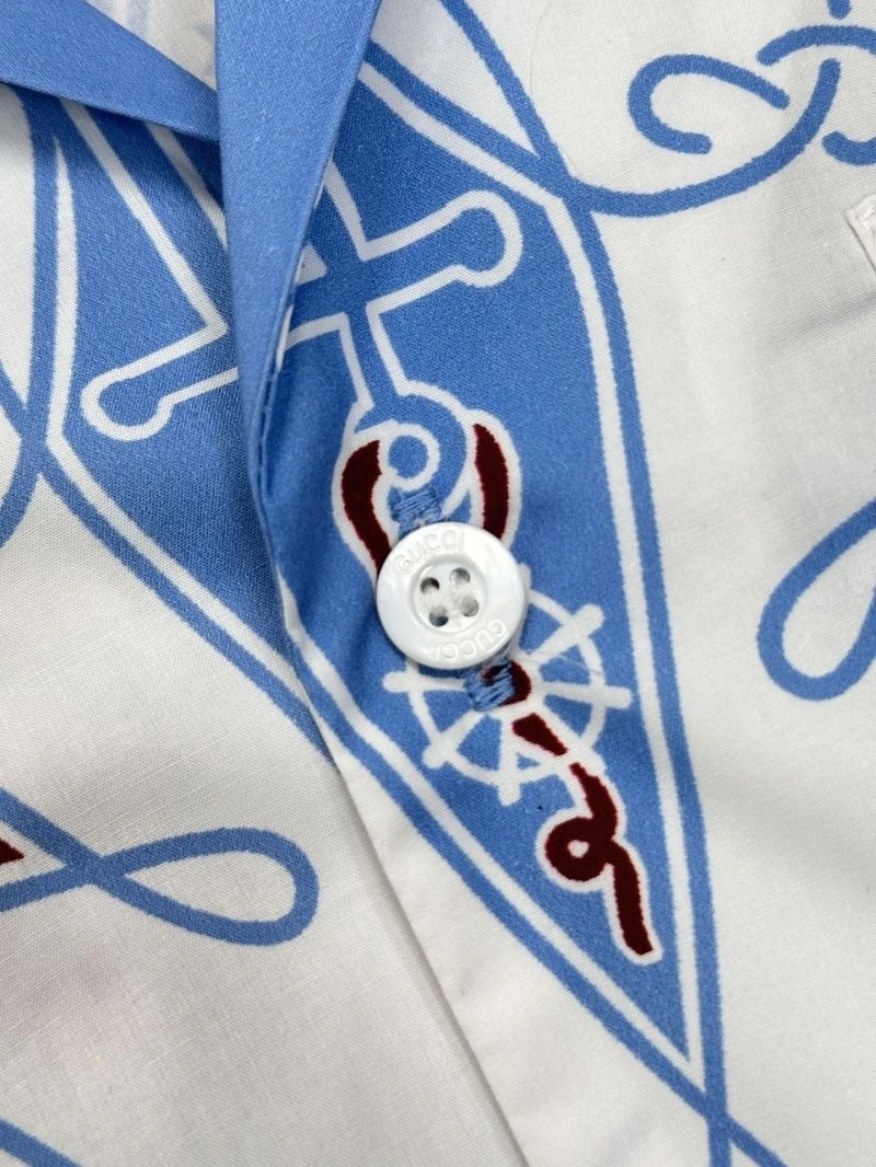 Authentic Gucci Shirts