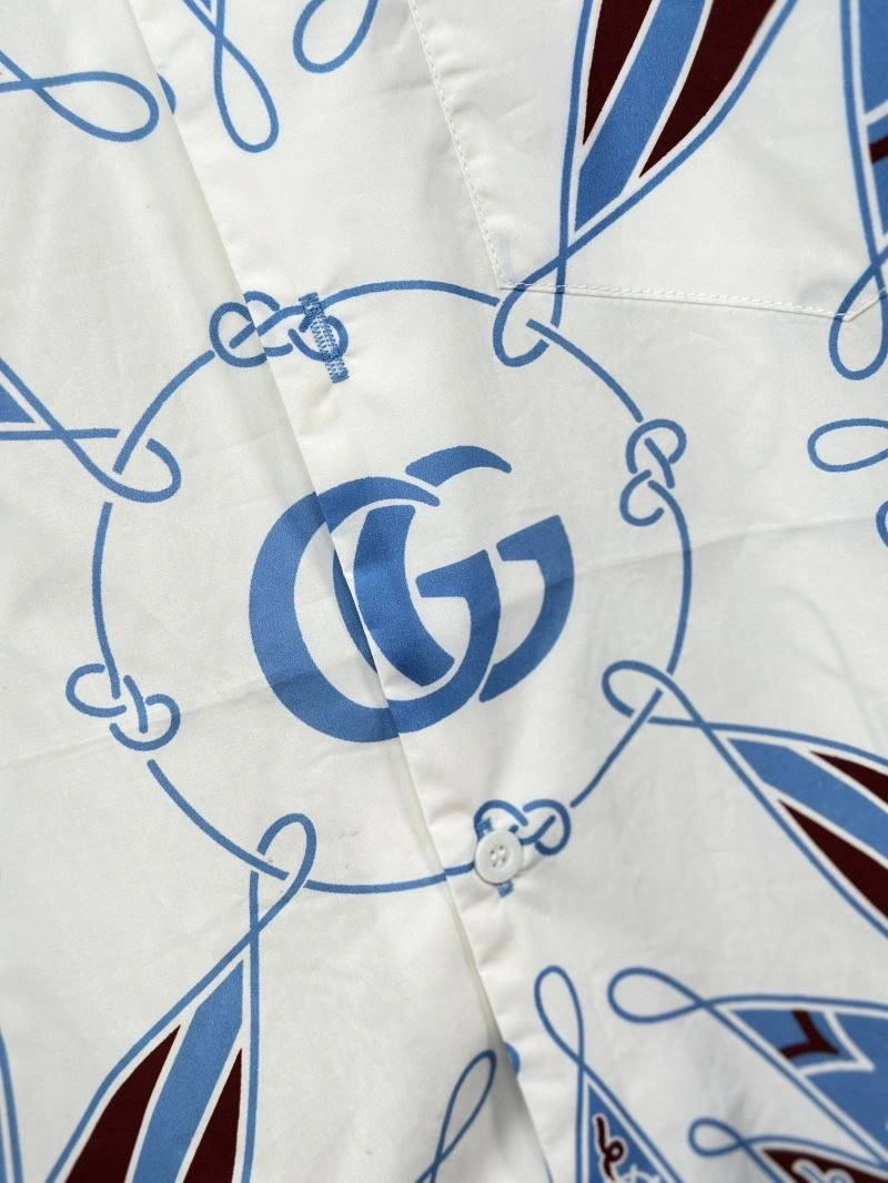 Authentic Gucci Shirts