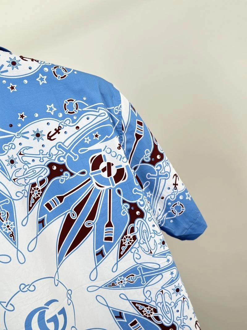 Authentic Gucci Shirts