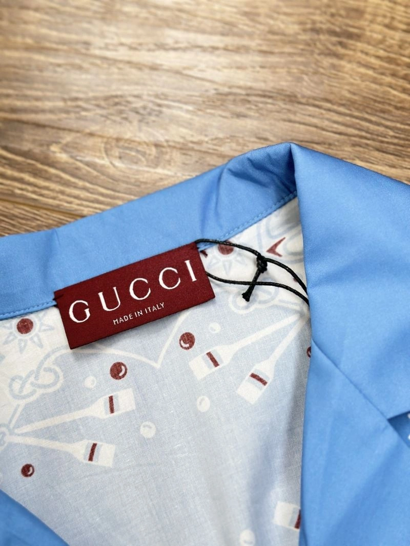 Authentic Gucci Shirts