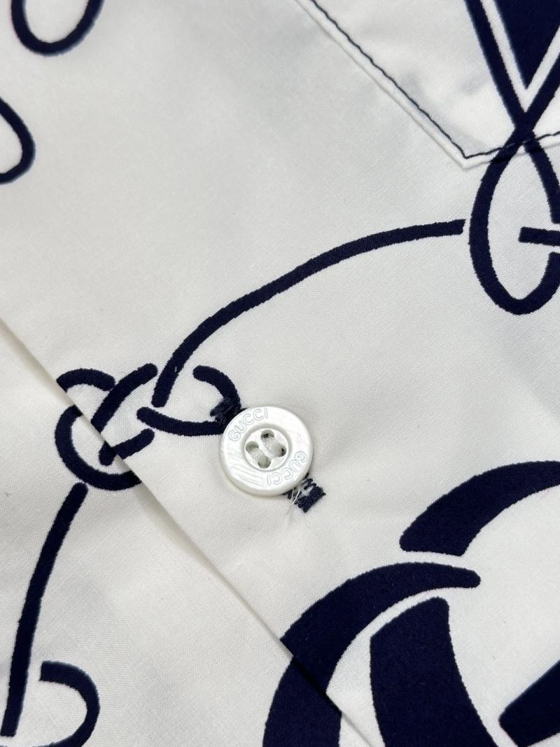 Authentic Gucci Shirts