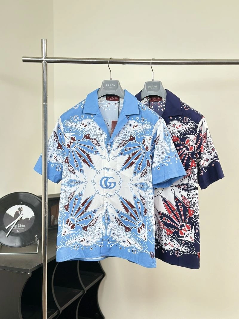 Authentic Gucci Shirts