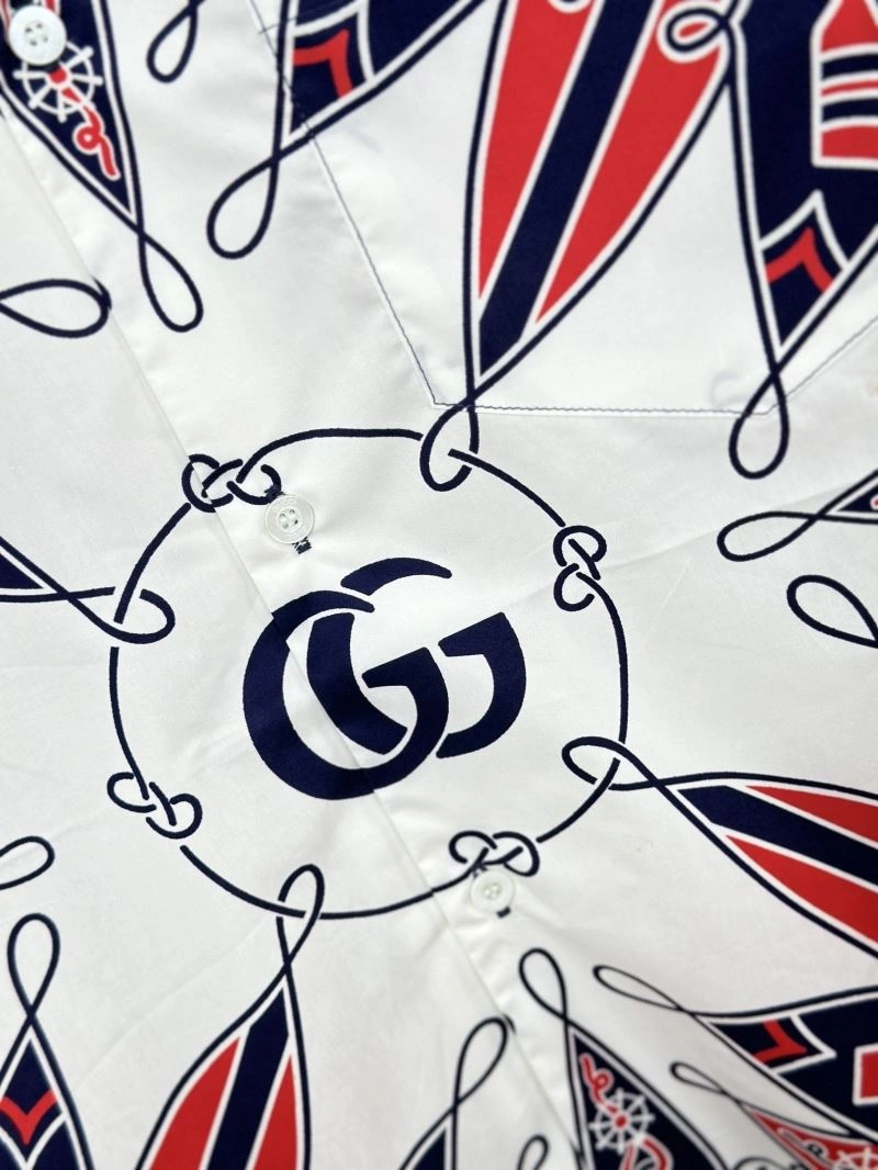 Authentic Gucci Shirts