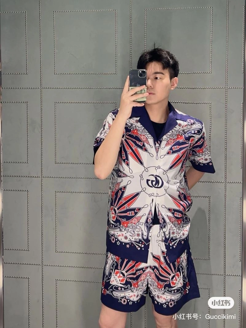 Authentic Gucci Shirts
