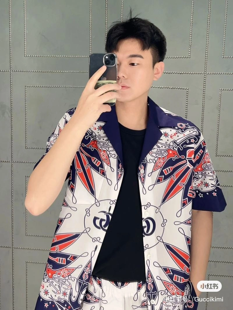 Authentic Gucci Shirts