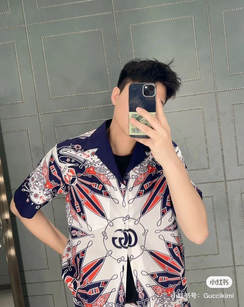 Authentic Gucci Shirts
