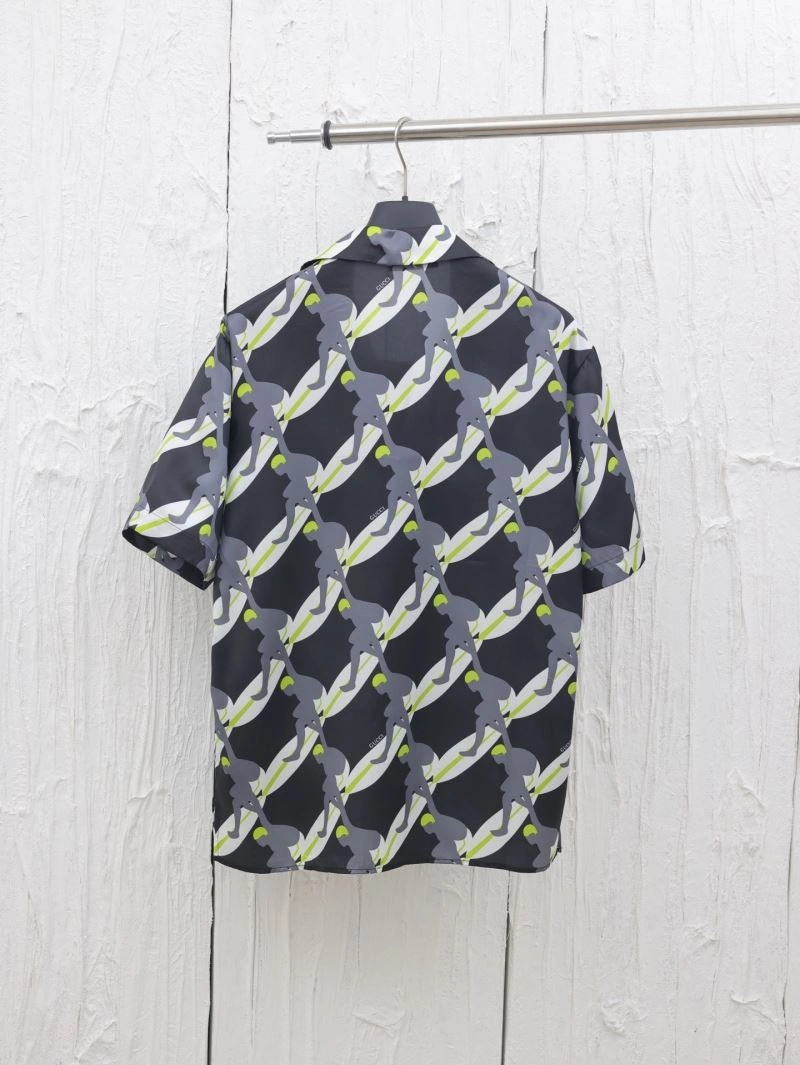 Original Gucci Shirts