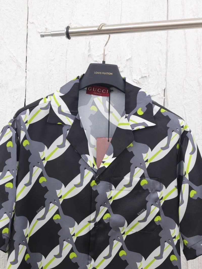 Original Gucci Shirts
