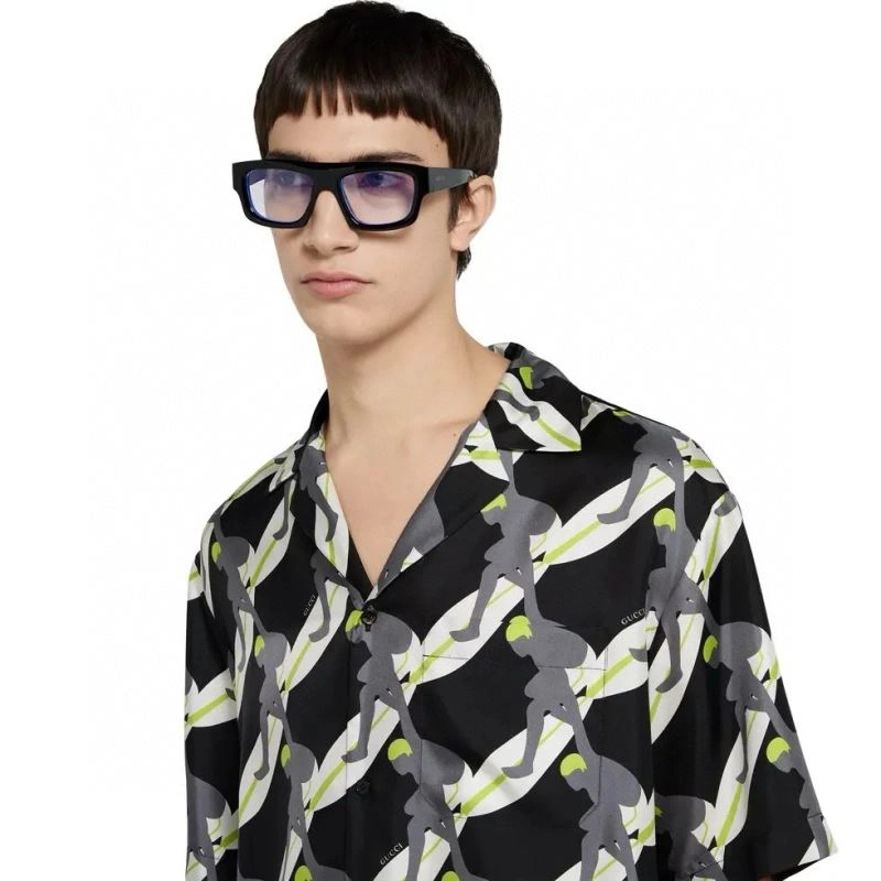 Original Gucci Shirts