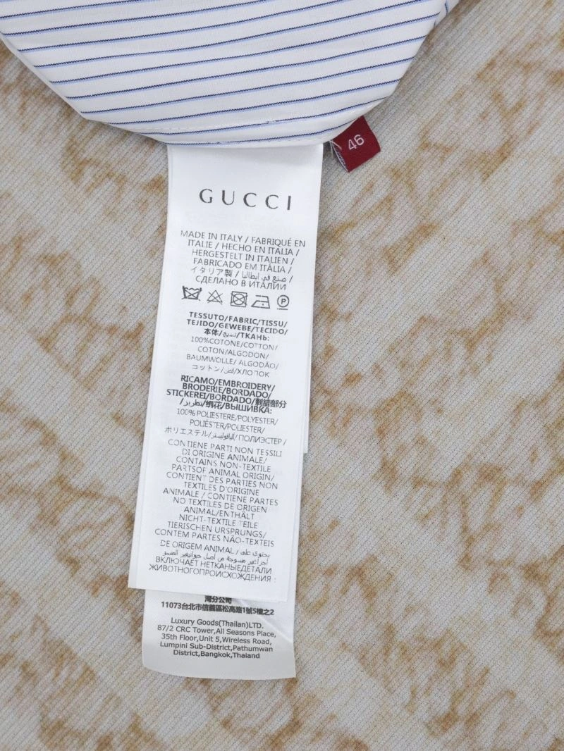 Official Gucci Shirts