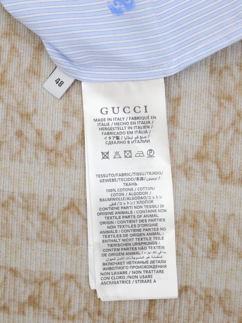Reasonably priced Gucci Shirts