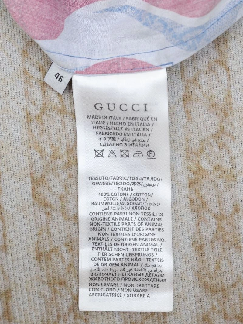 Budget-friendly Gucci Shirts