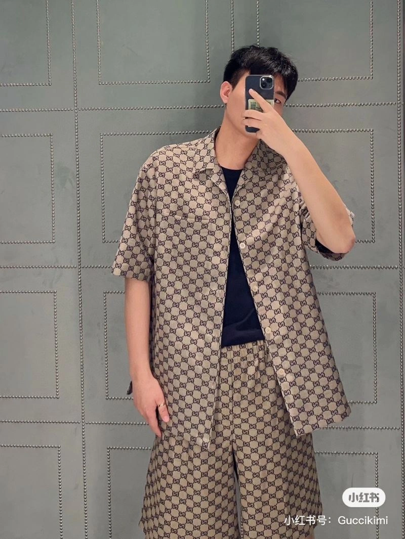 Value-priced Gucci Shirts